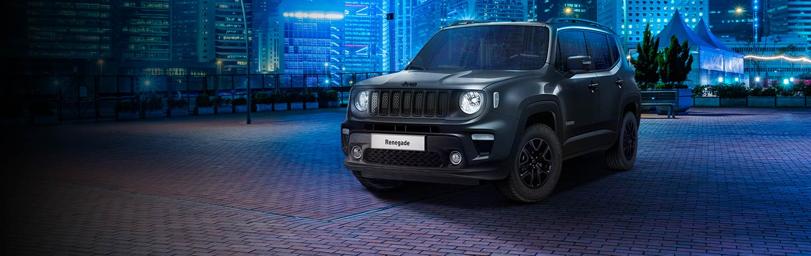 Jeep® Suisse | SUV et 4x4 | Site Officiel