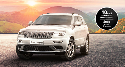 Jeep® Suisse