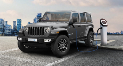 Jeep® Svizzera