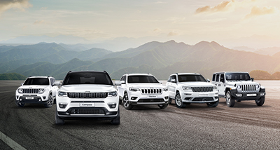 Neue SUV und Geländewagen | 4x4-Modelle | Jeep® Schweiz