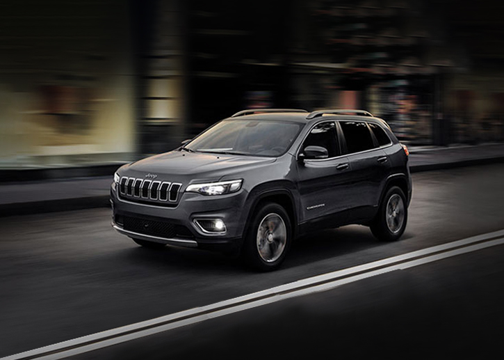 Jeep® SUV et 4x4 | Voitures de société | Jeep® Suisse
