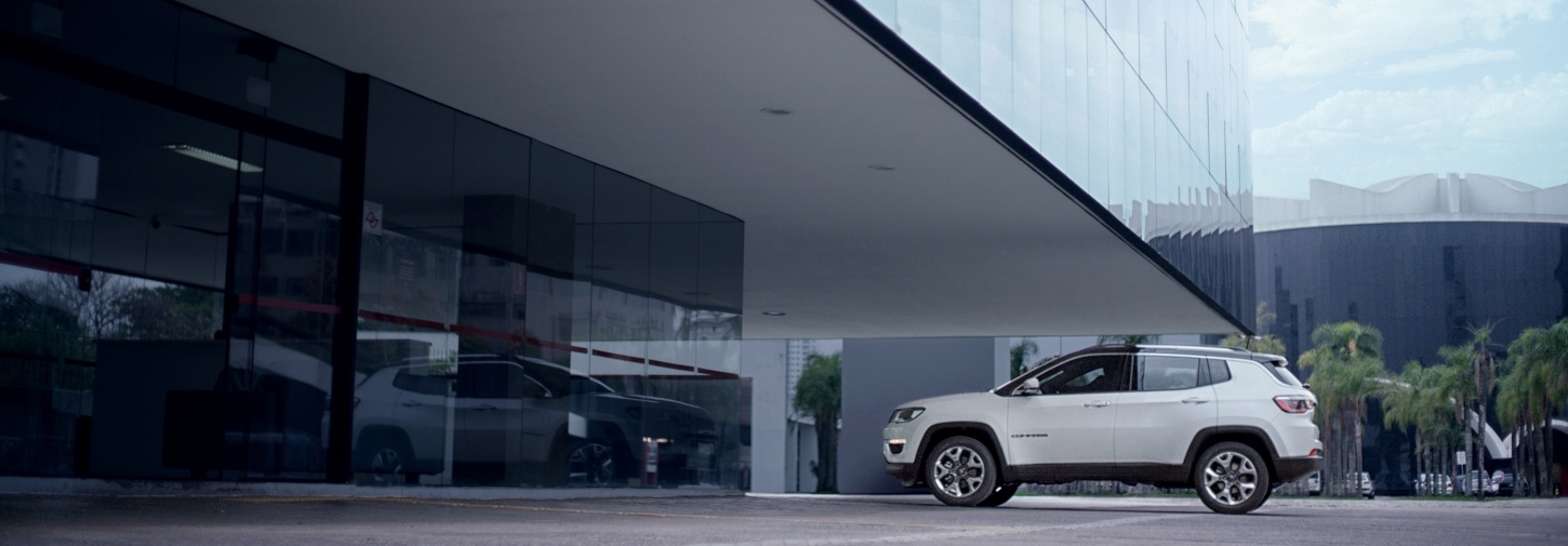 Jeep® SUV et 4x4 | Voitures de société | Jeep® Suisse