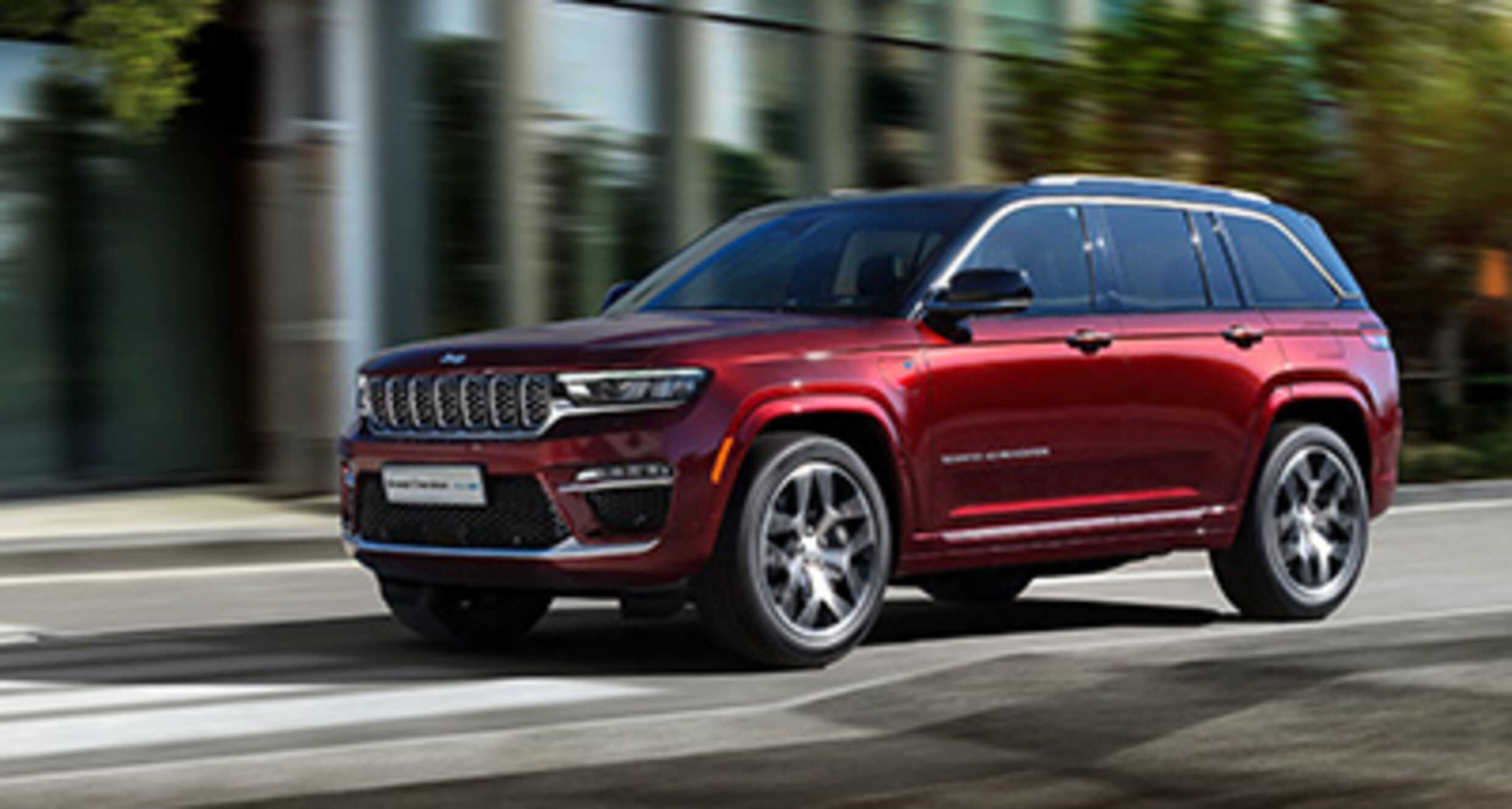 Jeep® Suisse | SUV et 4x4 | Site Officiel