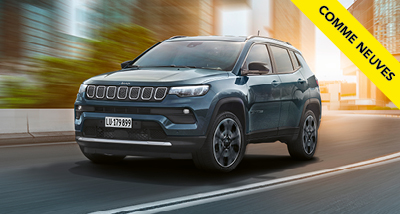 Jeep® Suisse | SUV et 4x4 | Site Officiel