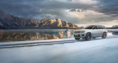 Jeep® Suisse | SUV et 4x4 | Site Officiel