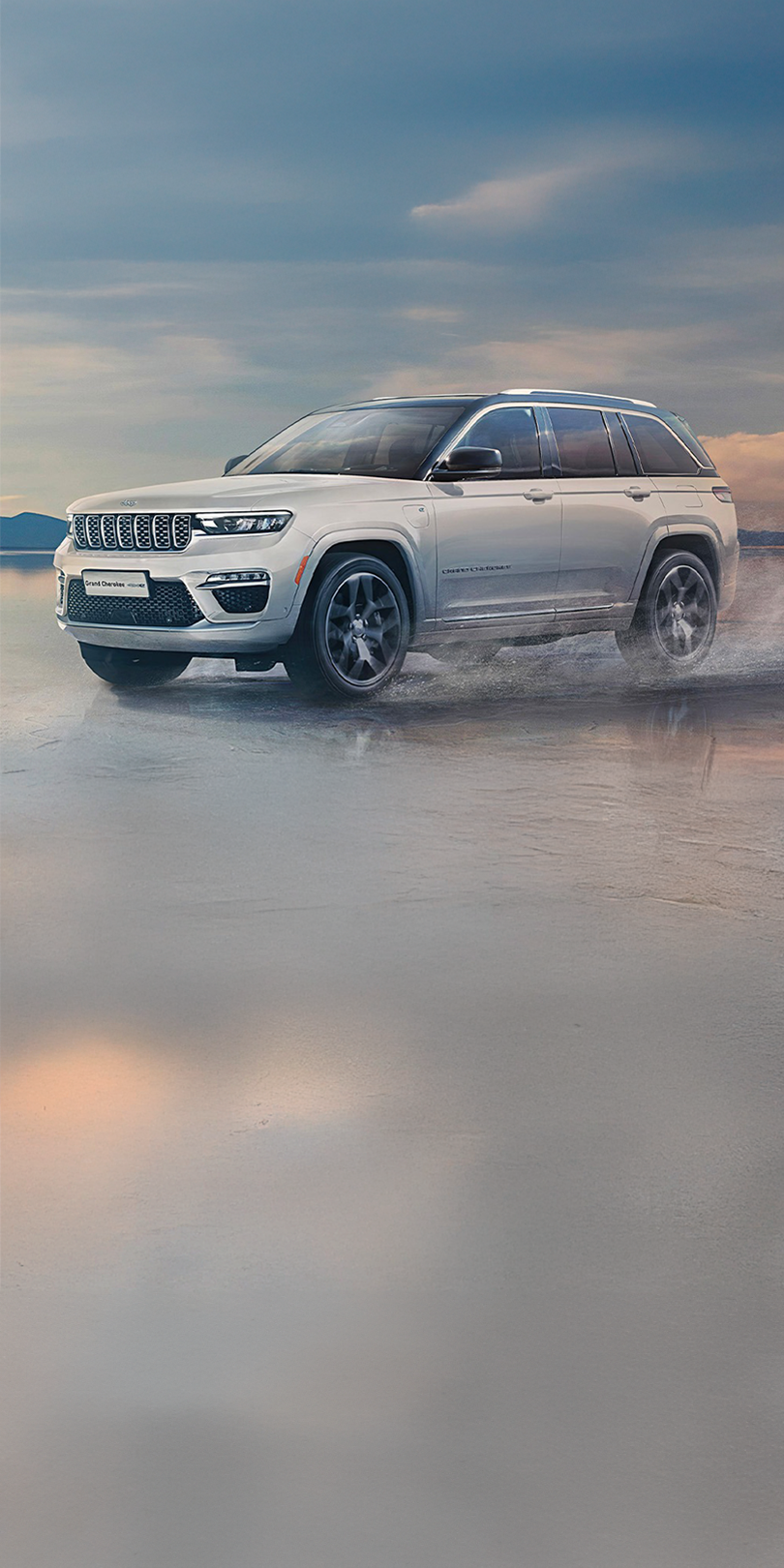 Nouvelle Jeep® Grand Cherokee MY24 | Jeep® Suisse
