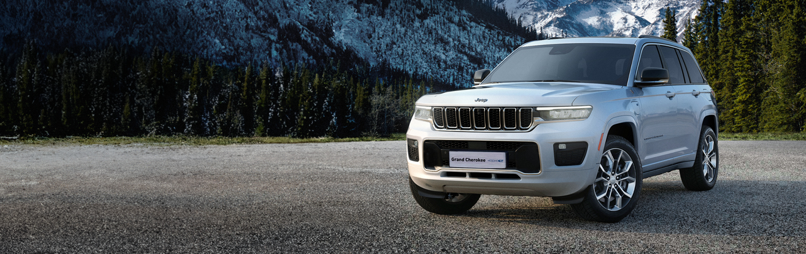 Jeep Kompletträder & Reifen: Sicherheit für alle Jahreszeiten