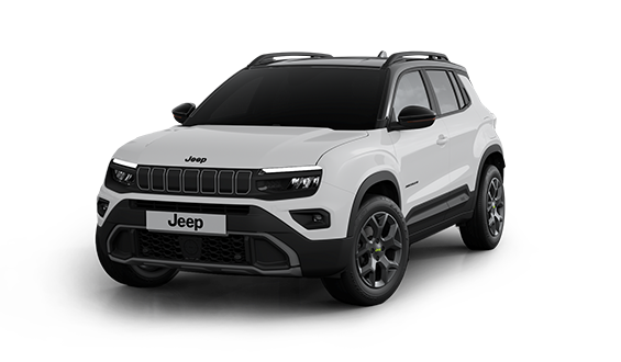 Jeep® Avenger Hybrid 4xe| 4x4 Wheel Drive | Jeep® Suisse