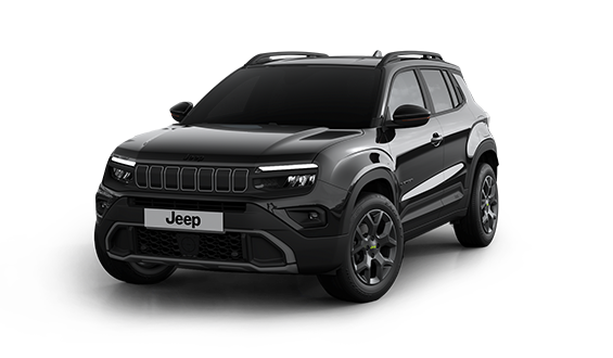 Jeep® Avenger Hybrid 4xe| 4x4 Wheel Drive | Jeep® Suisse
