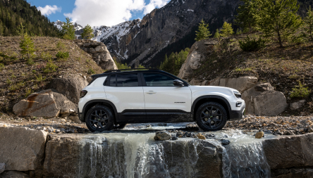 Der neue Jeep® Avenger 4xe | Jeep® Schweiz