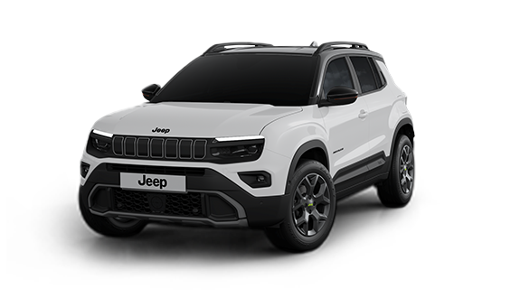 Jeep® Avenger Hybrid 4xe| 4x4 Wheel Drive | Jeep® Suisse