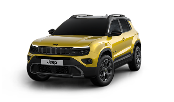 Nouvelle Jeep® Avenger Hybrid 4xe| 4x4 Wheel Drive | Jeep® Suisse