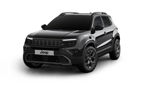 Nouvelle Jeep® Avenger Hybrid 4xe| 4x4 Wheel Drive | Jeep® Suisse
