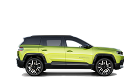 Jeep® Compass: e-hybrid und 4xe SUV | Jeep® Schweiz