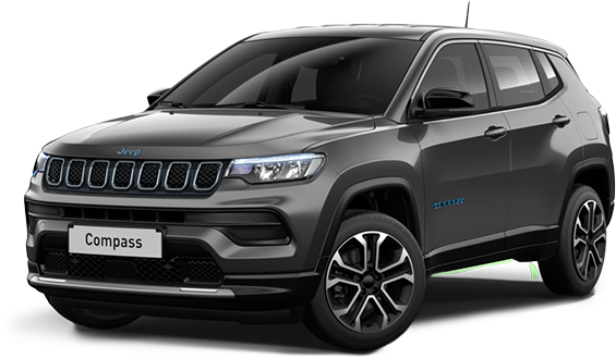 Jeep® Compass 4xe: SUV 4x4 con tecnologia Plug-in | Jeep®