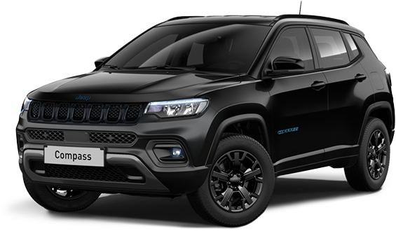 Jeep® Compass 4xe: SUV 4x4 con tecnologia Plug-in | Jeep®