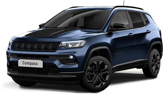 Der neue Jeep® Compass 4xe PHEV - Plug-in-Hybrid | Jeep® CH