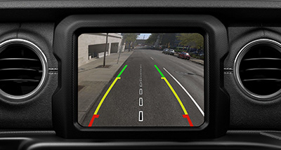 Der neue Jeep® Wrangler JL