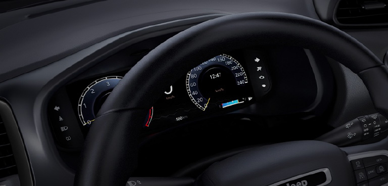 Neuer Jeep® Renegade: e-Hybrid und Plug-in hybrid 4xe | Jeep® Schweiz