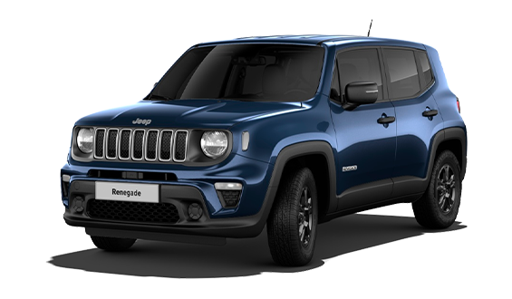 Neuer Jeep® Renegade: e-Hybrid und Plug-in hybrid 4xe | Jeep® Schweiz