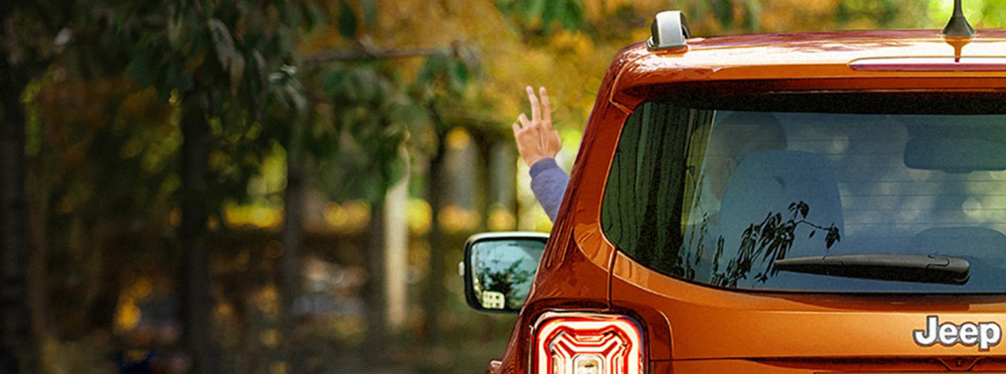 Neue SUV und Geländewagen | 4x4-Modelle | Jeep® Schweiz